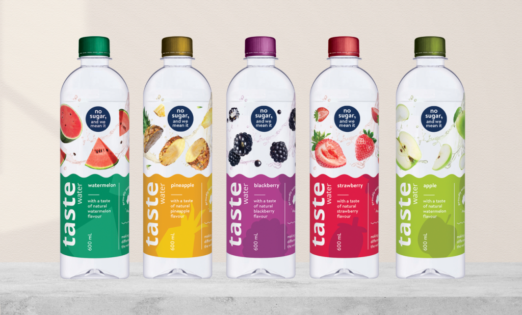 Learn More About Our Work With Taste Water - welcome.