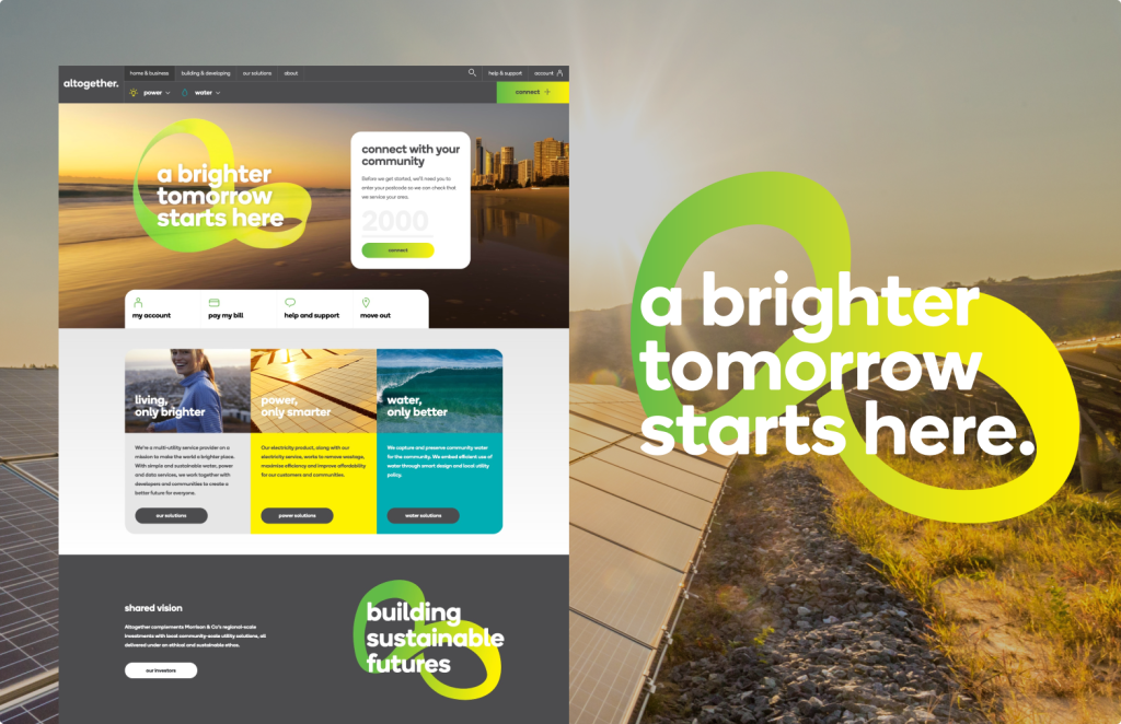 Sydney's Leading Full-Service Digital Agency - welcome.